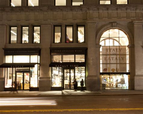 Eataly Exterior Eataly Nomad New York New York City