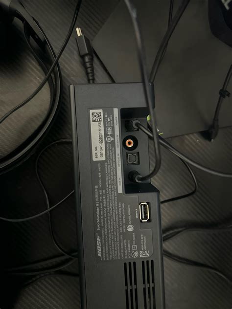 Lost Remote For Soundbar R Bose