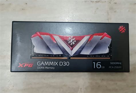XPG 3200 Mzh 16gb Ddr4 Ram, Rs 7950 /piece Jai Computech | ID: 23460120033