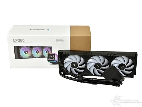 Deepcool Lp360 Recensione