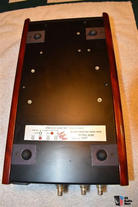 John Wright Modified Museatex Bitstream Dac Photo 4869873 Us Audio Mart