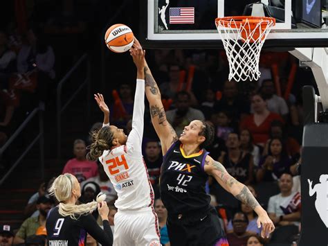 Sophie Cunningham Extended With Mercury Through 2025