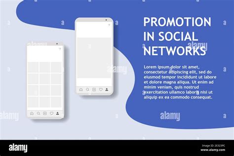 Mockup Carousel Interface Post On Trendy Yellow Background Web App Ui Display Template App