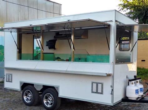 Fábrica Foodtrucks De Comida Venta De Foodtrucks Y Remolques En México
