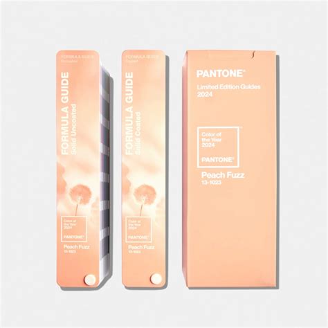 Как использовать цвет года от Pantone в дизайне и брендинге в 2024 году
