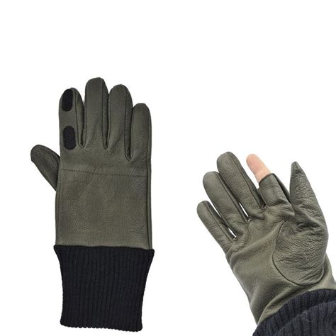 Parker Hale Leather Shooting Gloves Border Guns And Tackle