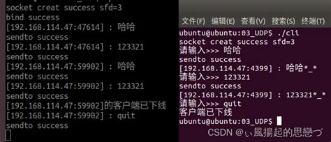 C语言实现tcpudp服务器端编程示例 Csdn博客