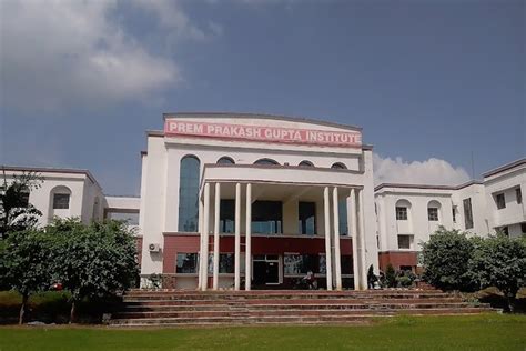 Prem Prakash Gupta Institute Of Engineering And Management Faculty