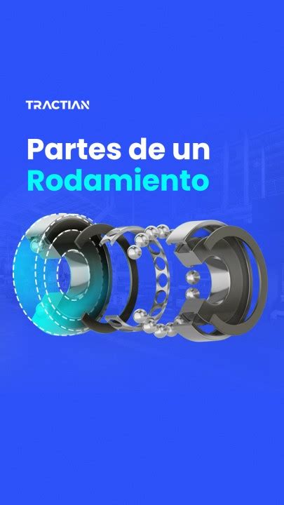 Milton Tofetti On Linkedin Partes De Un Rodamiento