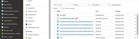 Wt Blog Itgeist Automating Azure Virtual Machine Start Stop