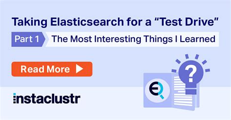 Elasticsearch The Basics And Inexact Matching I Instaclustr