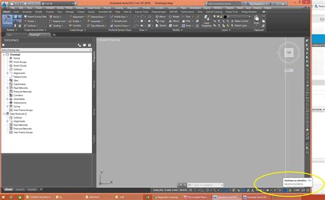 Solved Cant Edit Pipe Network Draw Commands Or Vistas Autodesk