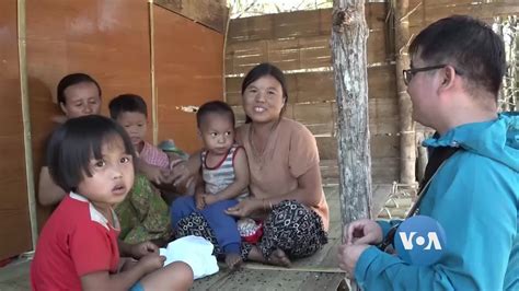 စစ်ဒဏ်သင့် ကရင်နီဒေသ ဒုက္ခသည်တွေဘဝ Youtube