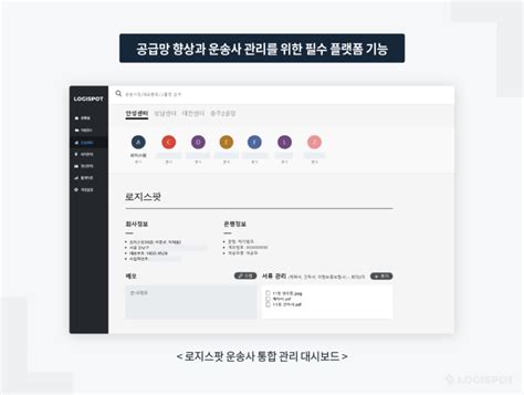 새로운 운송4 효과적인 운송사 관리 운송사별 성과 측정 로지스팟 새로운 운송4 효과적인 운송사 관리 운송사별 성과 측정 로지스팟