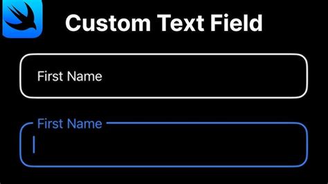 Swiftui Textfield Tutorial Ioscreator Creating A Functional Text Field