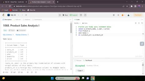Md Haidar Raza On Linkedin Leetcodechallenge Coding Problemsolving Continuouslearning Mysql