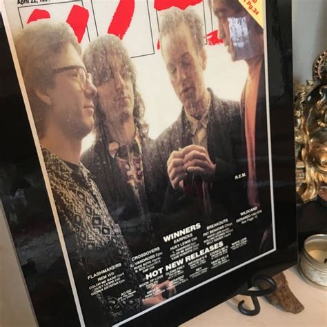 Ween Vintage Flyer 2008 Etsy