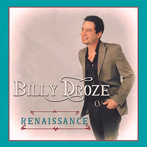 Play Renaissance By Billy Droze On Amazon Music