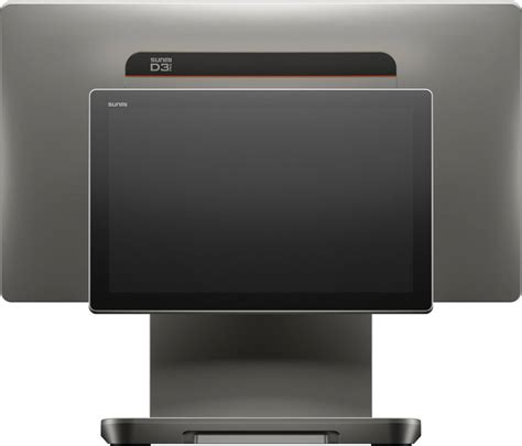 Sunmi D Pro Rd Gen Smart Desktop Terminal Fhd Point Touch Display Qualcomm Hexa