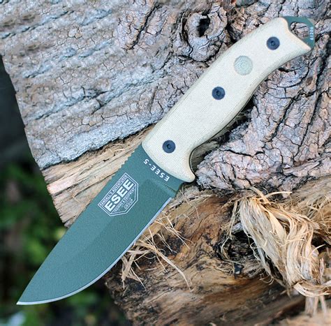 Esee 5 Esee 5p Ko Od E Knifeworks