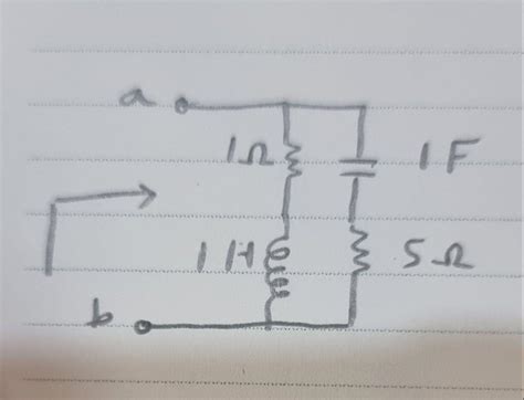 Solved Find The Resonant Frequency Of The Circuit Below Chegg