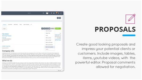PERFEX CRM And Project Management Software Success By Design