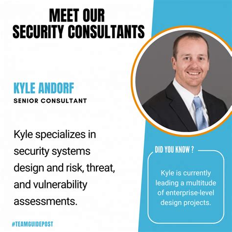 Guidepost Solutions On Linkedin Physicalsecurity Riskassessment Systemsdesign Securityexpert…