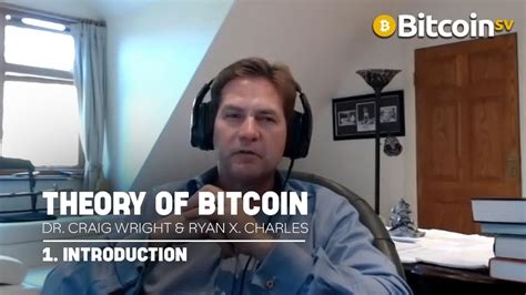 Theory Of Bitcoin Introduction Rbitcoinsv