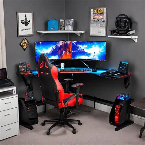 Best Things To Have On Your Gaming Desk At Chung Shah Blog