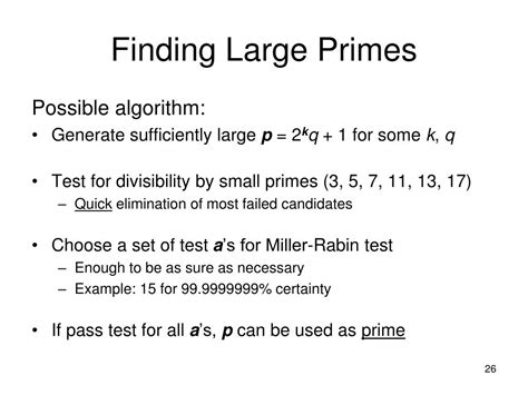 Ppt Public Key Encryption And The Rsa Public Key Algorithm Powerpoint Presentation Id 2390093