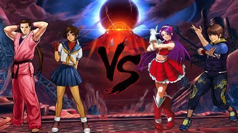 Sakuradan Vs Athenakensou By Rockjans35 On Deviantart