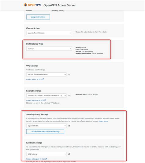 Deploy Your Own Openvpn Server On Aws · Bohansec Deploy Your Own Openvpn Server On Aws · Bohansec