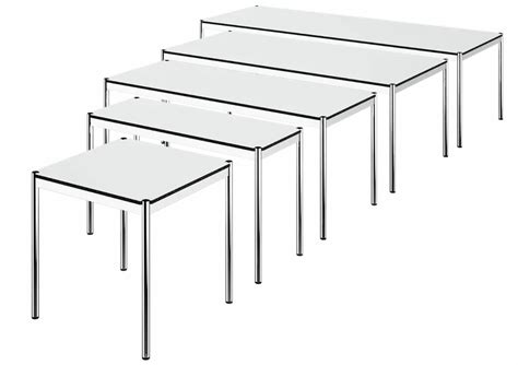 Usm Haller Table Trdst