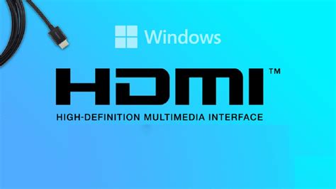 Jak rozwiązać problemy z HDMI w systemie Windows 11