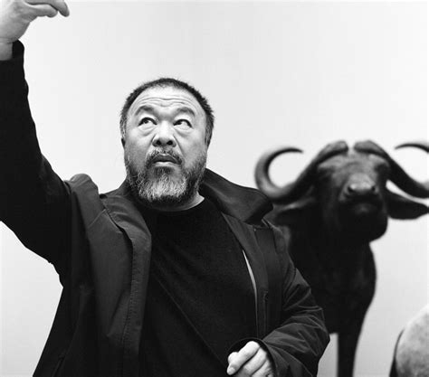 Who Is Ai Weiwei Circle Foundation For The Arts