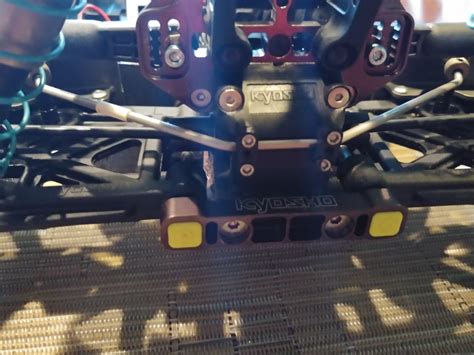 Kyosho MP E Race Package R C Tech Forums