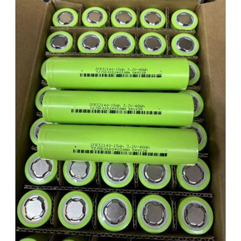 Lifepo4 33140 15Ah 32650 6Ah 33138 14.5Ah 38121 15Ah แบตเตอรี่ ลิเธียม ...