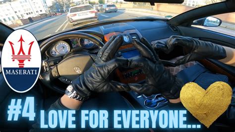 Maserati Quattroporte S Test Drive With Youtube