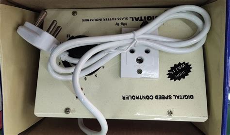 Speed Controller Regulator At ₹ 1450piece Speed Regulator In Chennai