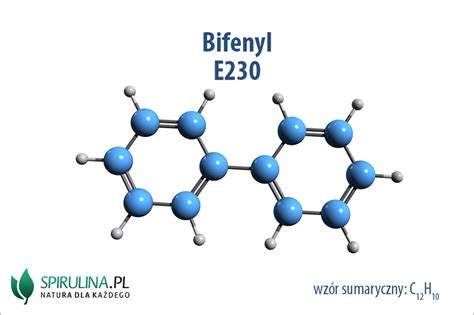 Bifenyl - algi Spirulina i Chlorella