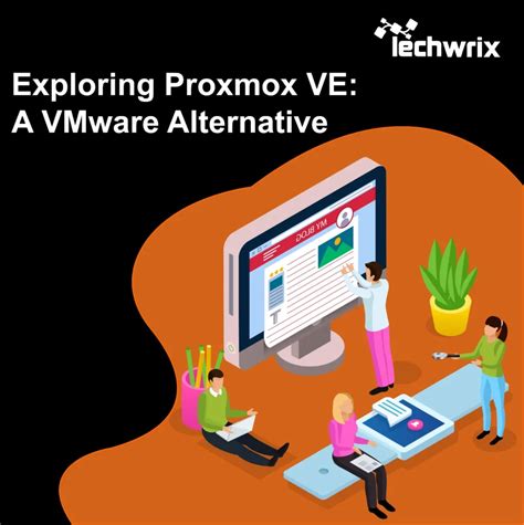 exploring proxmox ve a vmware alternative techwrix