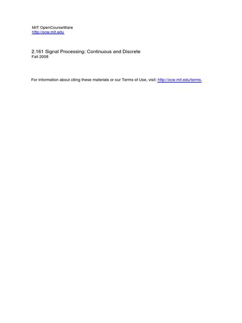 Lecture 24 Pdf Mean Squared Error Applied Mathematics