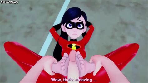 Hentai Pov Feet The Incredibles Violet Parr Xxx Mobile Porno Videos Movies IPornTV Net
