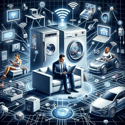 The Internet Of Things Iot Transforming Everyday Life In Unexpected Ways Funnels First