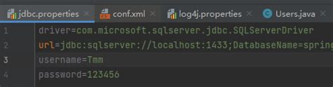 保姆级教学 mybatis 连接sqlserver mybatis sqlserver CSDN博客