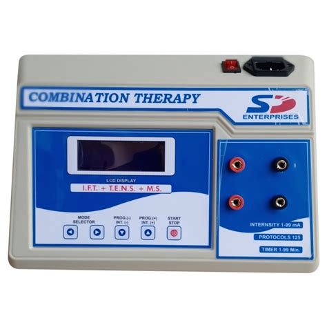 50hz combination therapy unit at ₹ 12500 unit in new delhi id