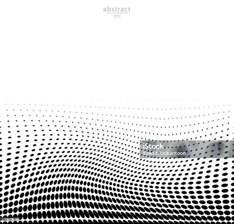 추상 하프 톤 점선 배경입니다 미래 그런 지 패턴 도트 웨이브 포스터 사이트 명함 표지 라벨 모형 빈티지 레이아웃을위한 벡터 현대 광학 팝 아트 텍스처 가리기에 대한 스톡
