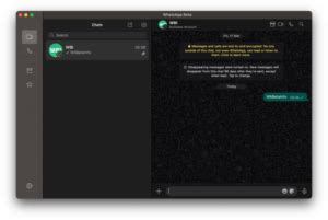 WhatsApp S Native MacOS App Gets A Revamped Sidebar Interface BrandMa