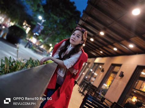 OPPO Reno Pro G review For the love of portraits revü