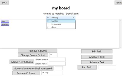 GitHub AboMor Kanban A Full Kanban Project With Tiers Presentation Business Data Access